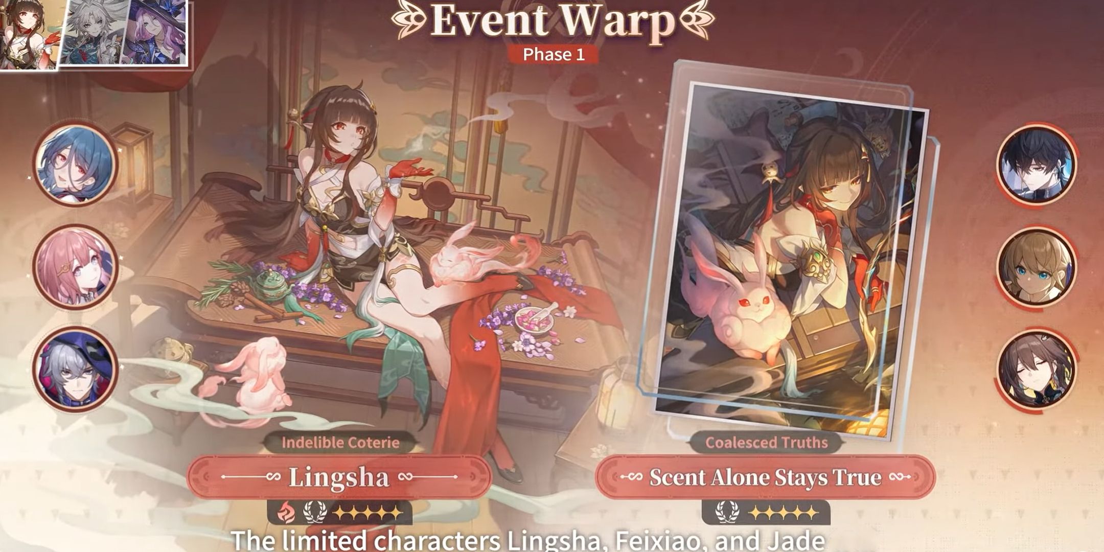 HSR Banner History, Current Banner Schedule, And Next Banner - Honkai ...