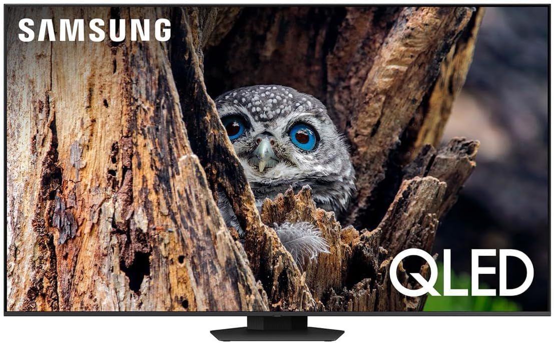 4K Samsung Q80D Smart TV On Sale