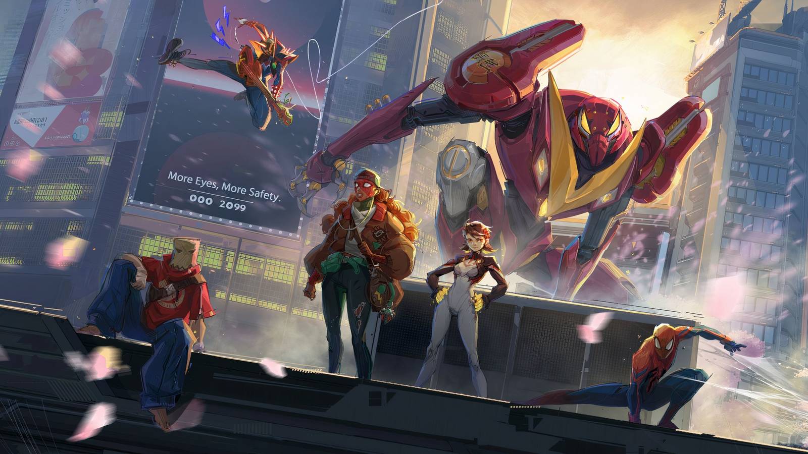 Marvel Rivals’ Gallery Comic Books are Its Beating Heart