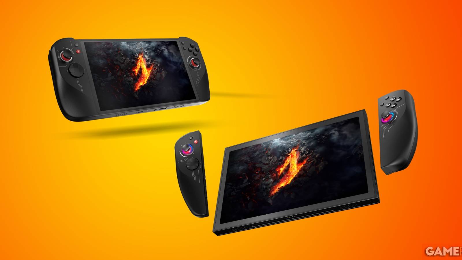 Acer Reveals Nitro Blaze 8 and Nitro Blaze 11 at CES 2025