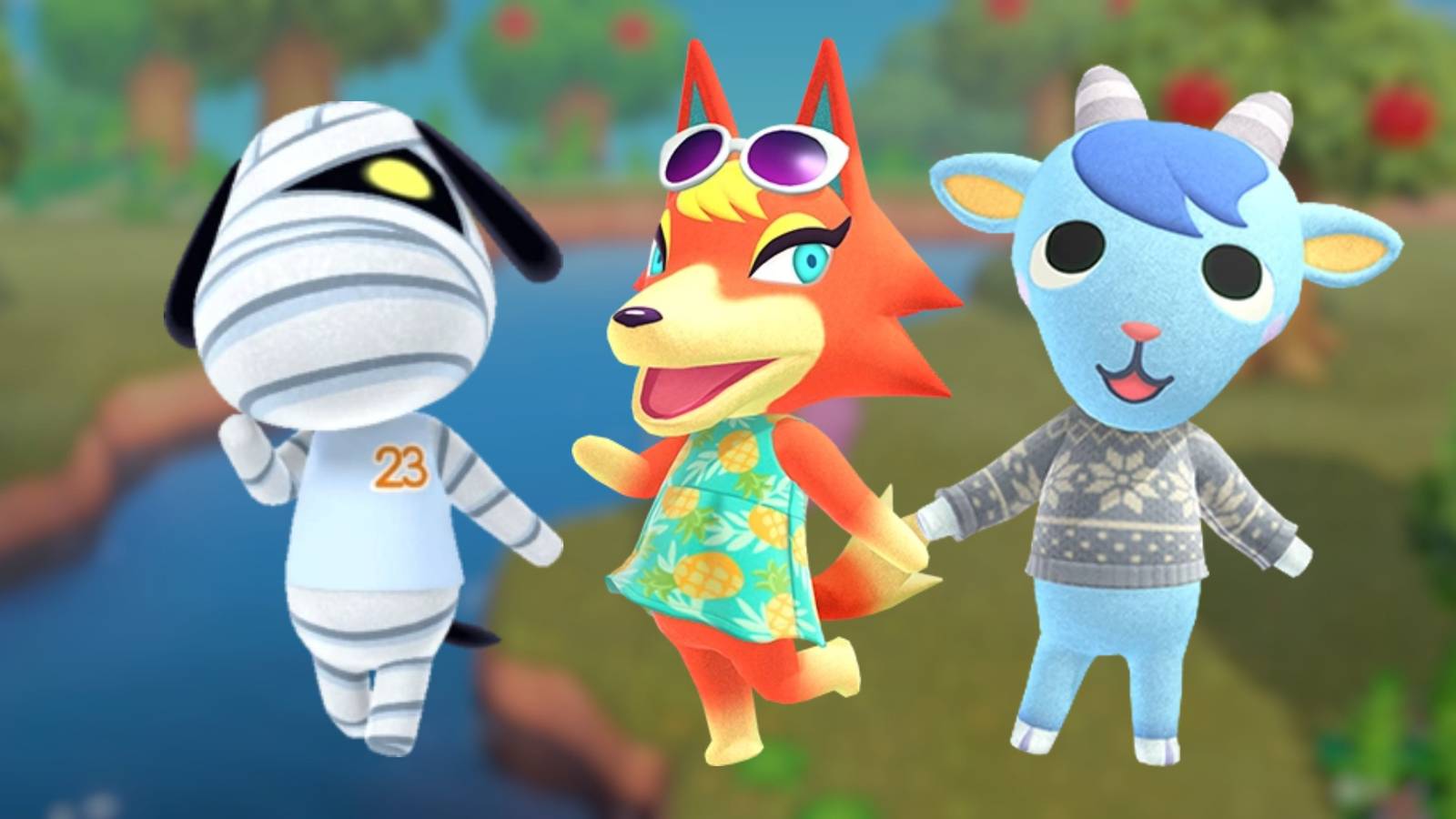 Best Animal Crossing Villagers, Ranked