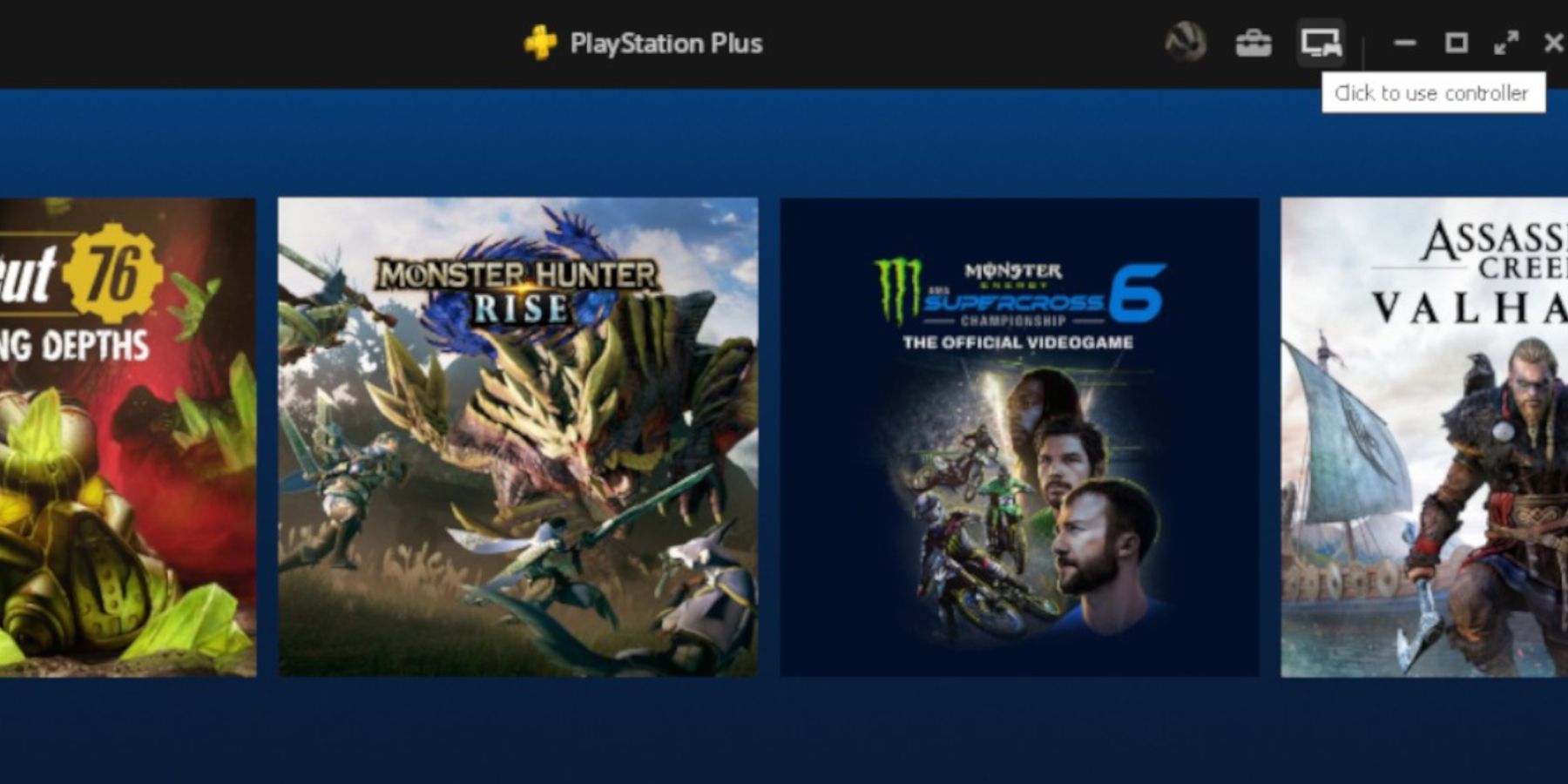 How To Get PlayStation Plus On The Steam Deck
