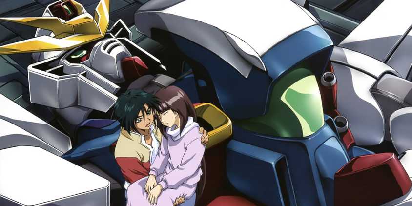 The Best Villain Characters In Gundam Anime