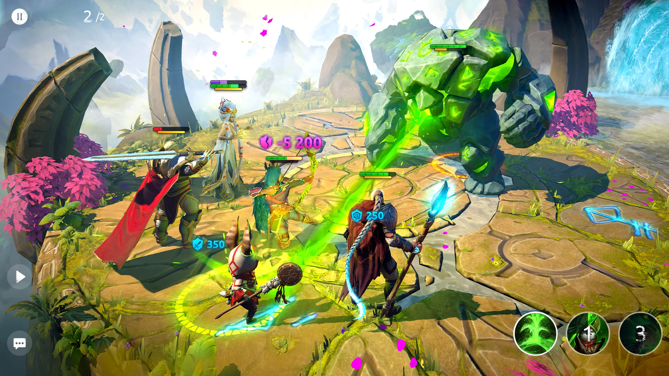 The Best Mobile Games to Play Like Raid: Shadow Legends