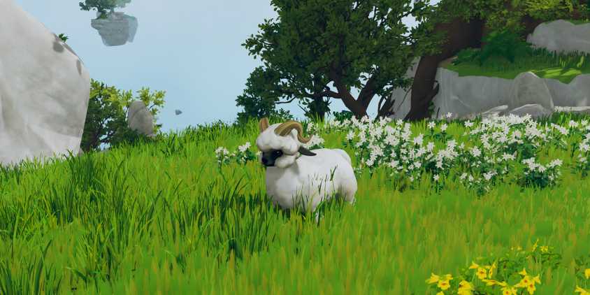 Aloft: How to Get Turf