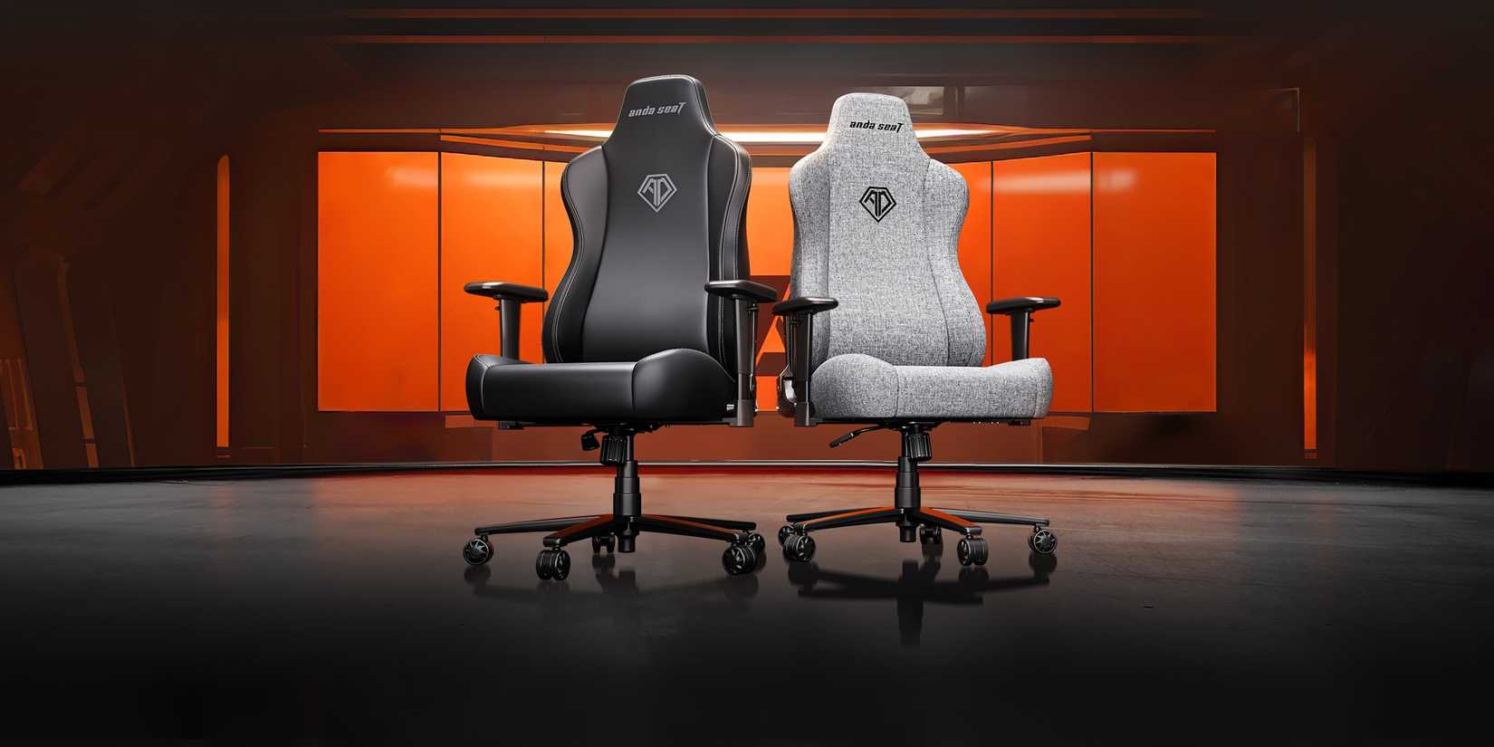 Reviewing the AndaSeat Novis Gaming Chair