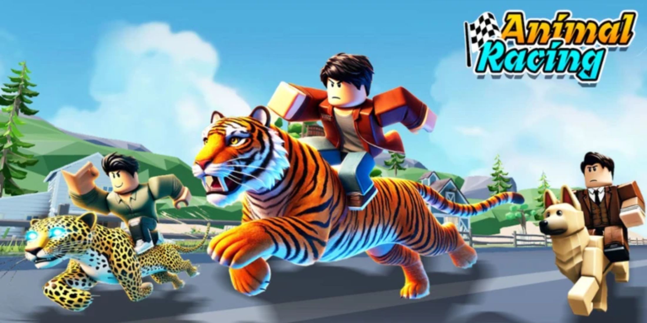 Roblox: Animal Racing Codes