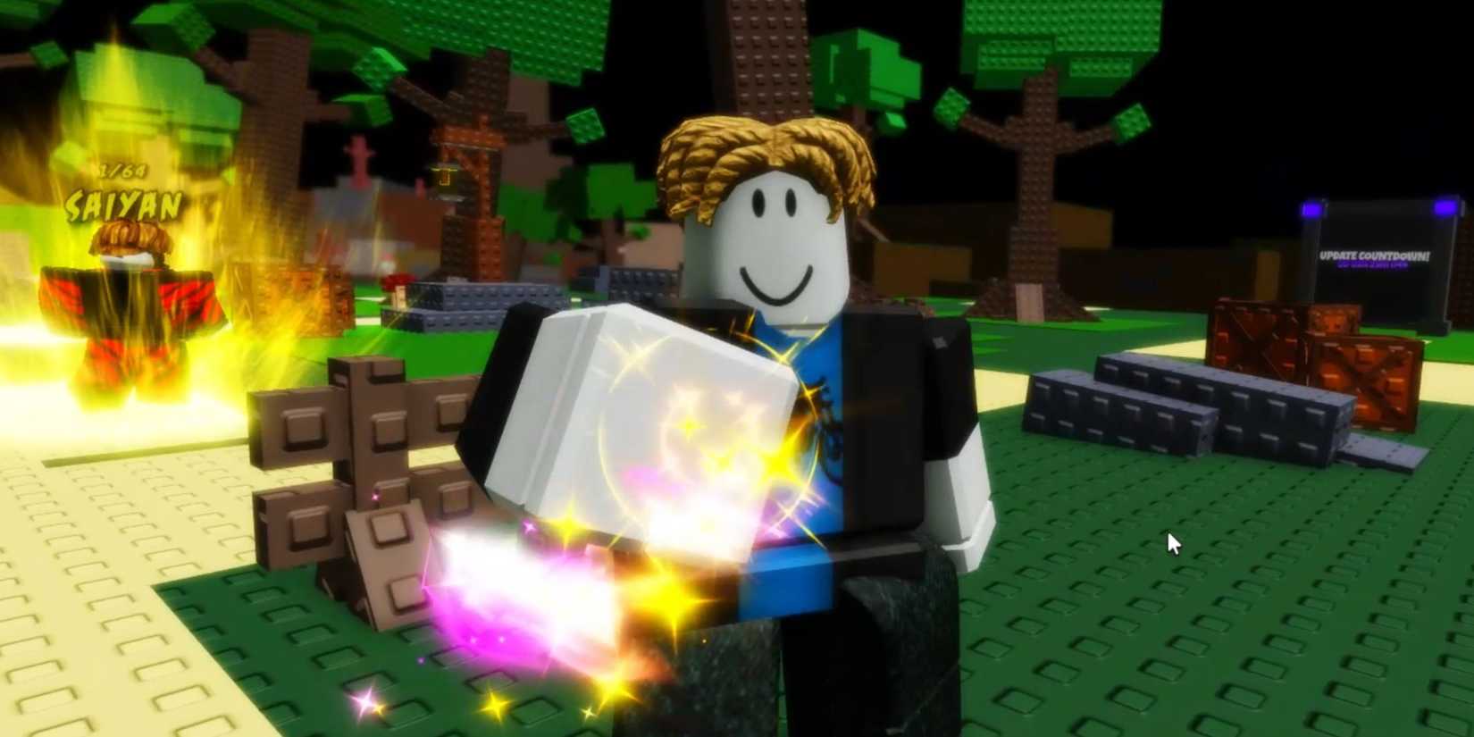 Roblox: Anime Auras RNG Codes