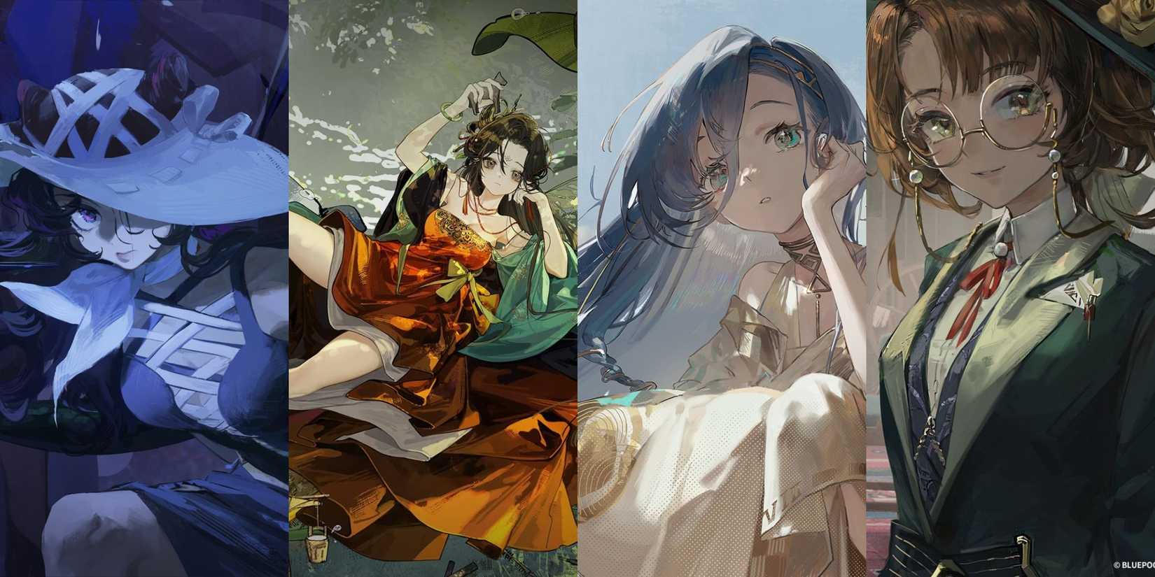 Reverse: 1999 - Best Anjo Nala Build (Psychubes, Team Comps, & Skills)