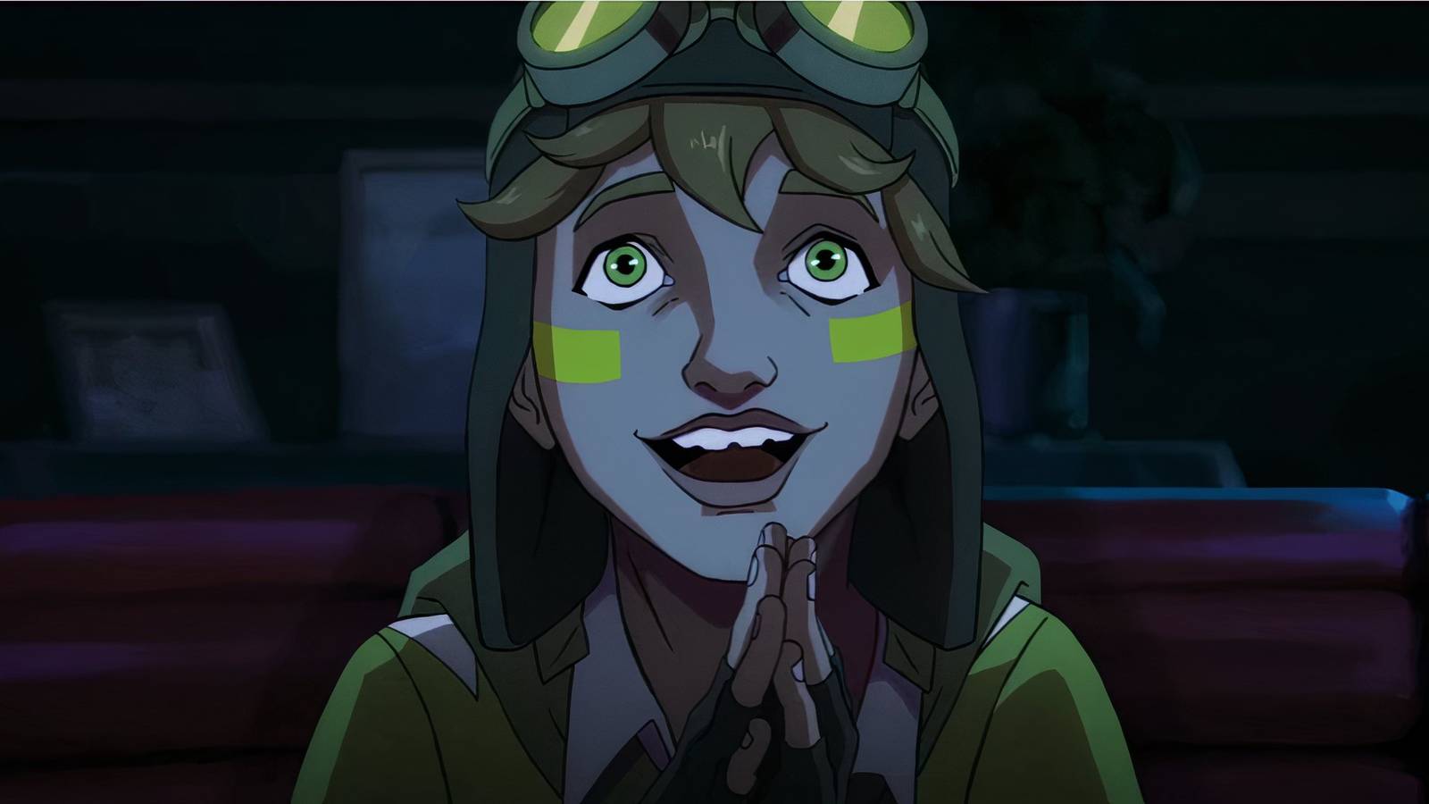 Apex Legends Takeover Anthem Trailer