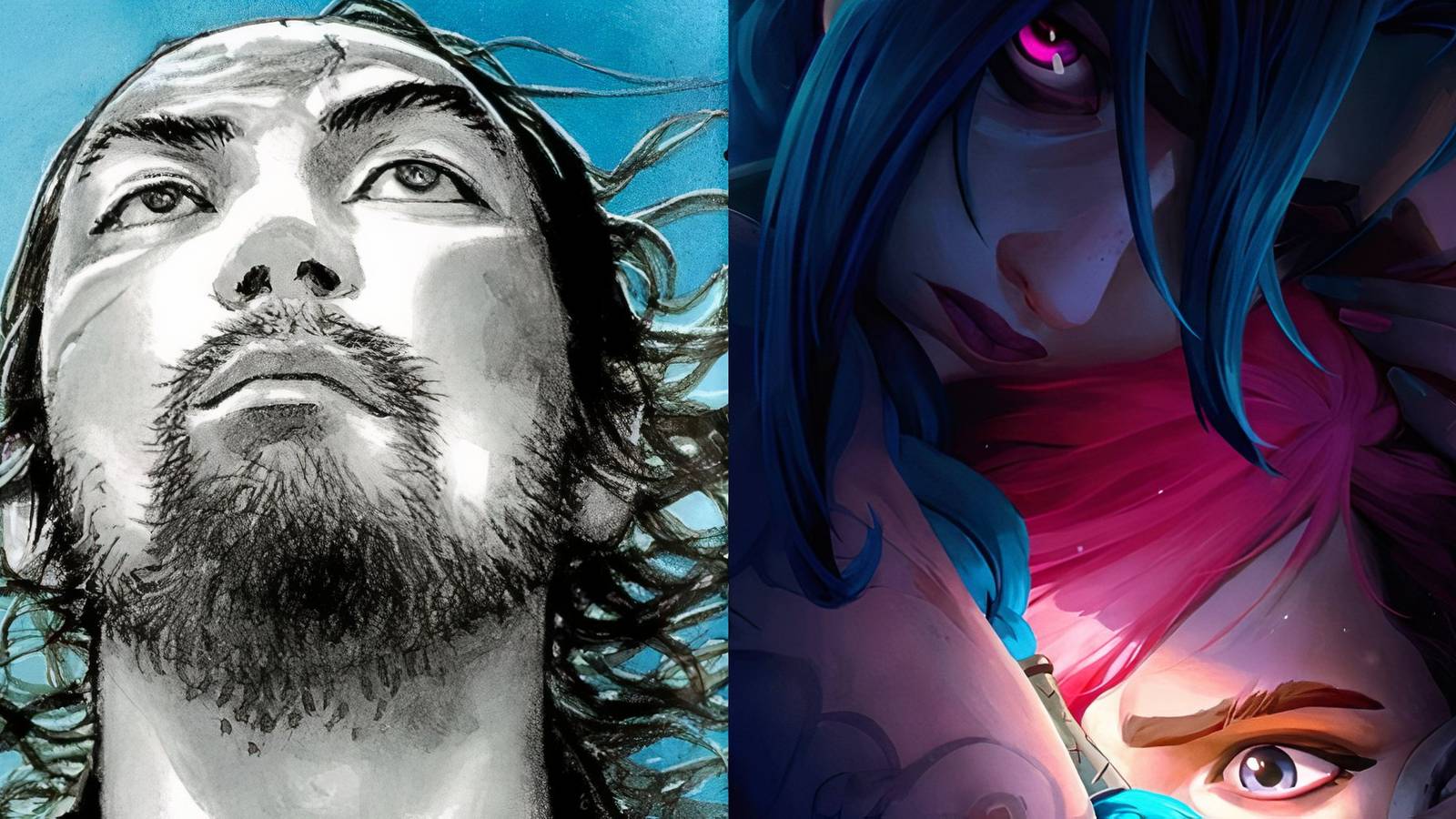 Arcane Studio Interested In Doing An Anime Adaptation For Takehiko ...