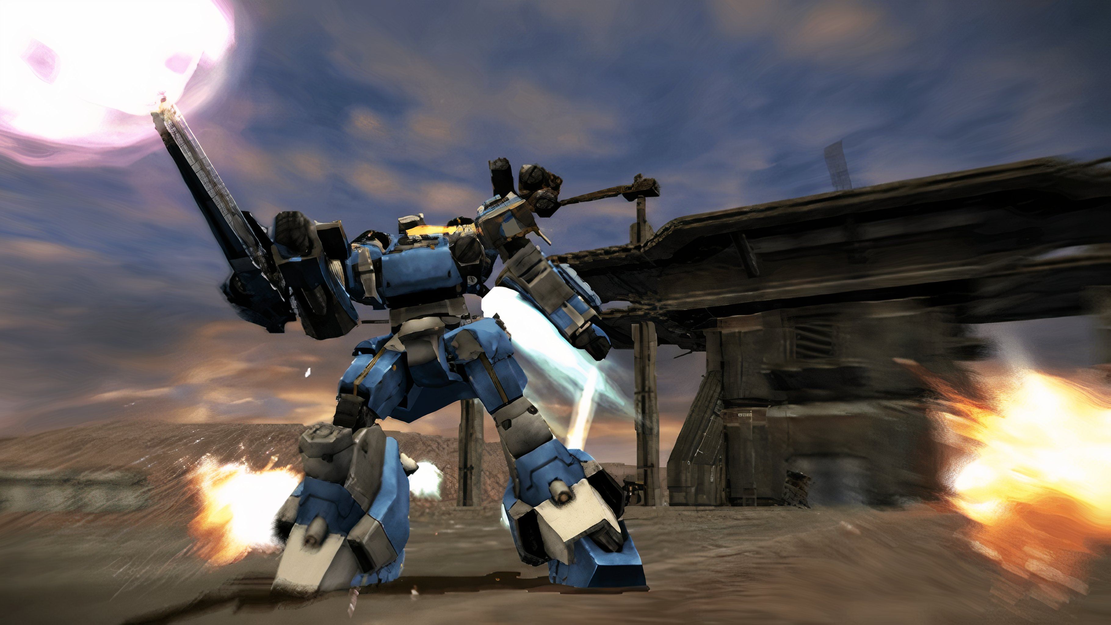 Silent Line: Armored Core News, Trailer, Guides, and More