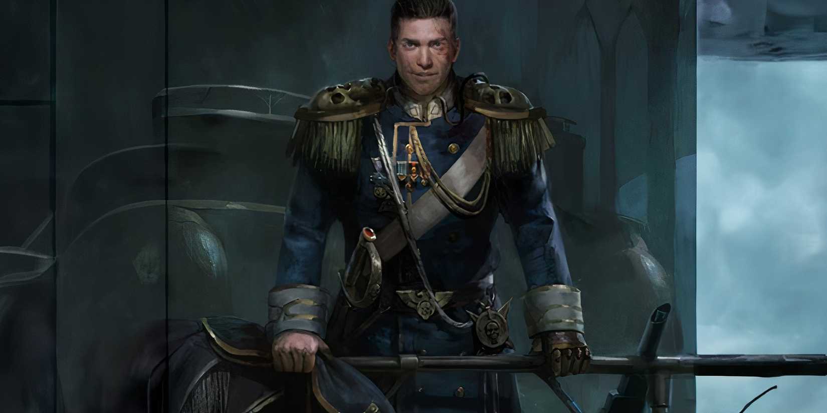 Warhammer 40K: Rogue Trader - Best Officer Talents