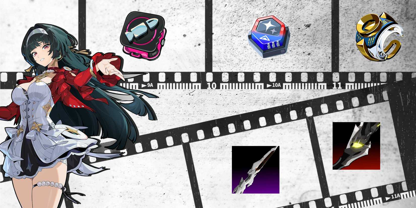 Astra Yao Materials In ZZZ - Ascension & Skill In Zenless Zone Zero