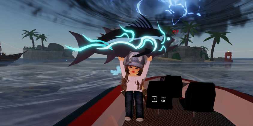 How To Find And Use Sunken Chests In Fisch