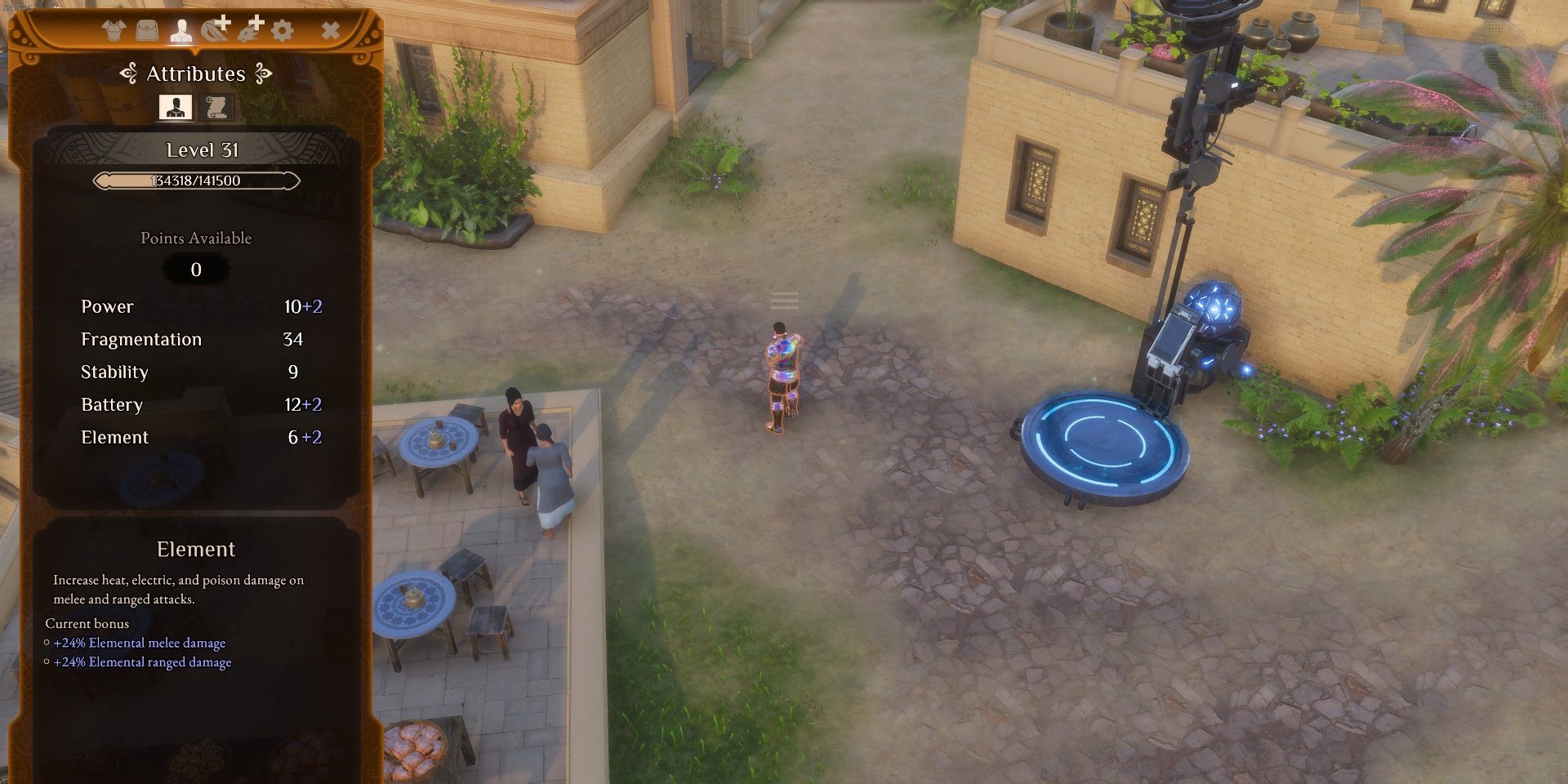 Best Early Game Build in Coridden