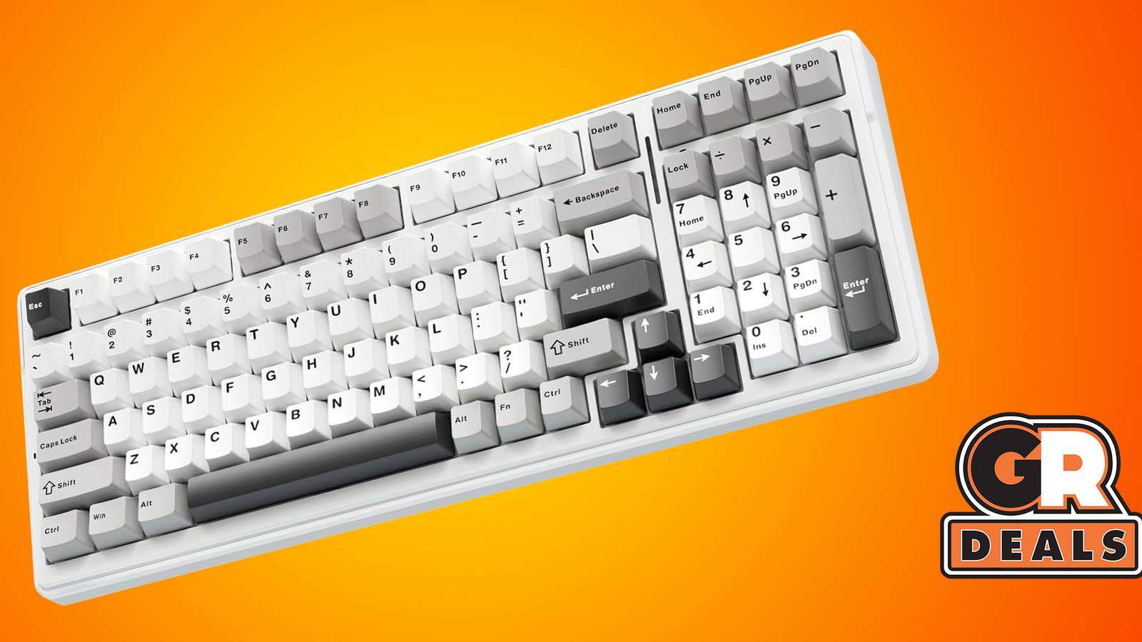 Get This Amazingly Versatile and Compact Keyboard at Just $66.31
