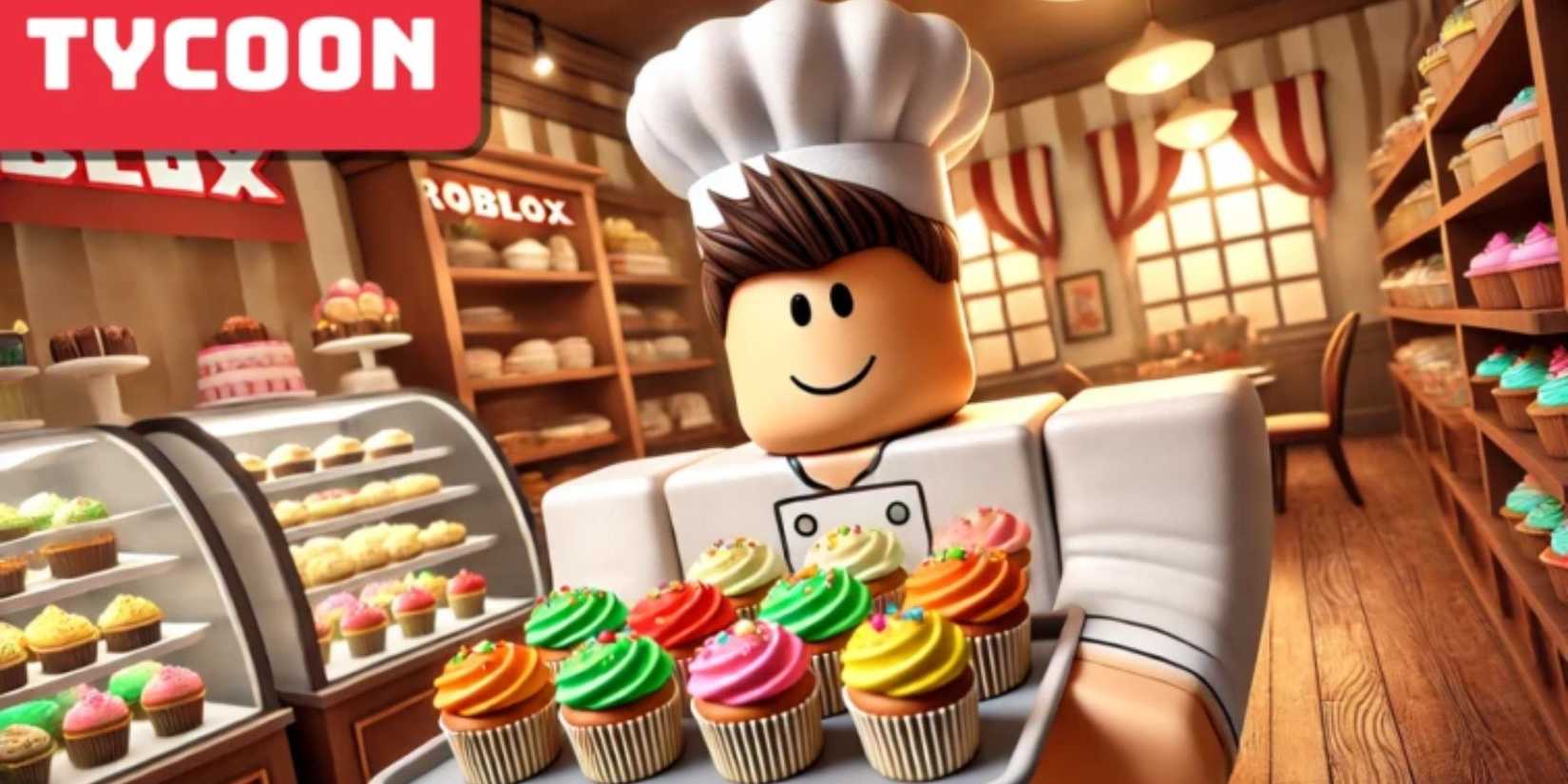 Roblox: Bakery Shop Tycoon Codes