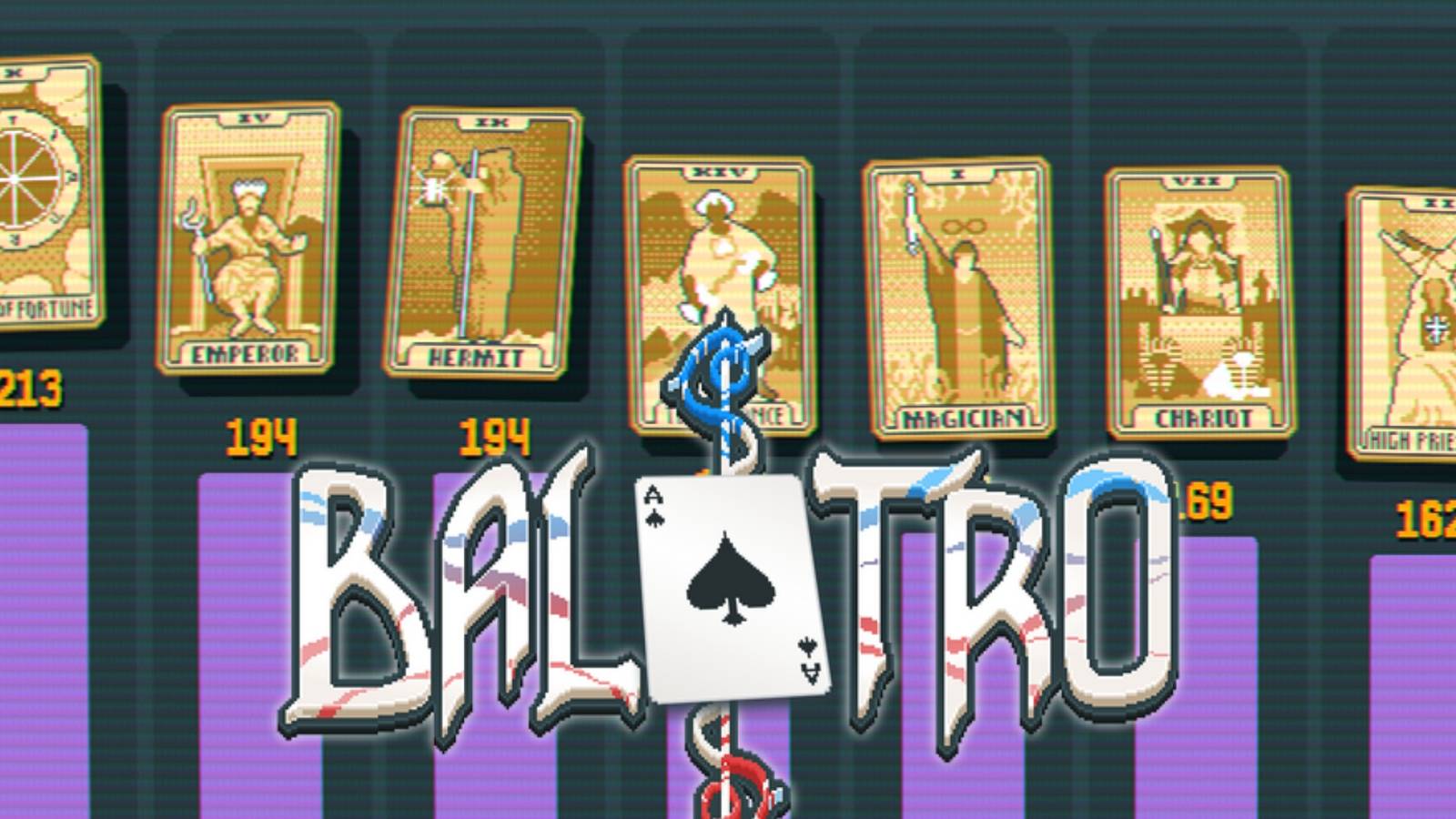 Best Tarot Cards In Balatro