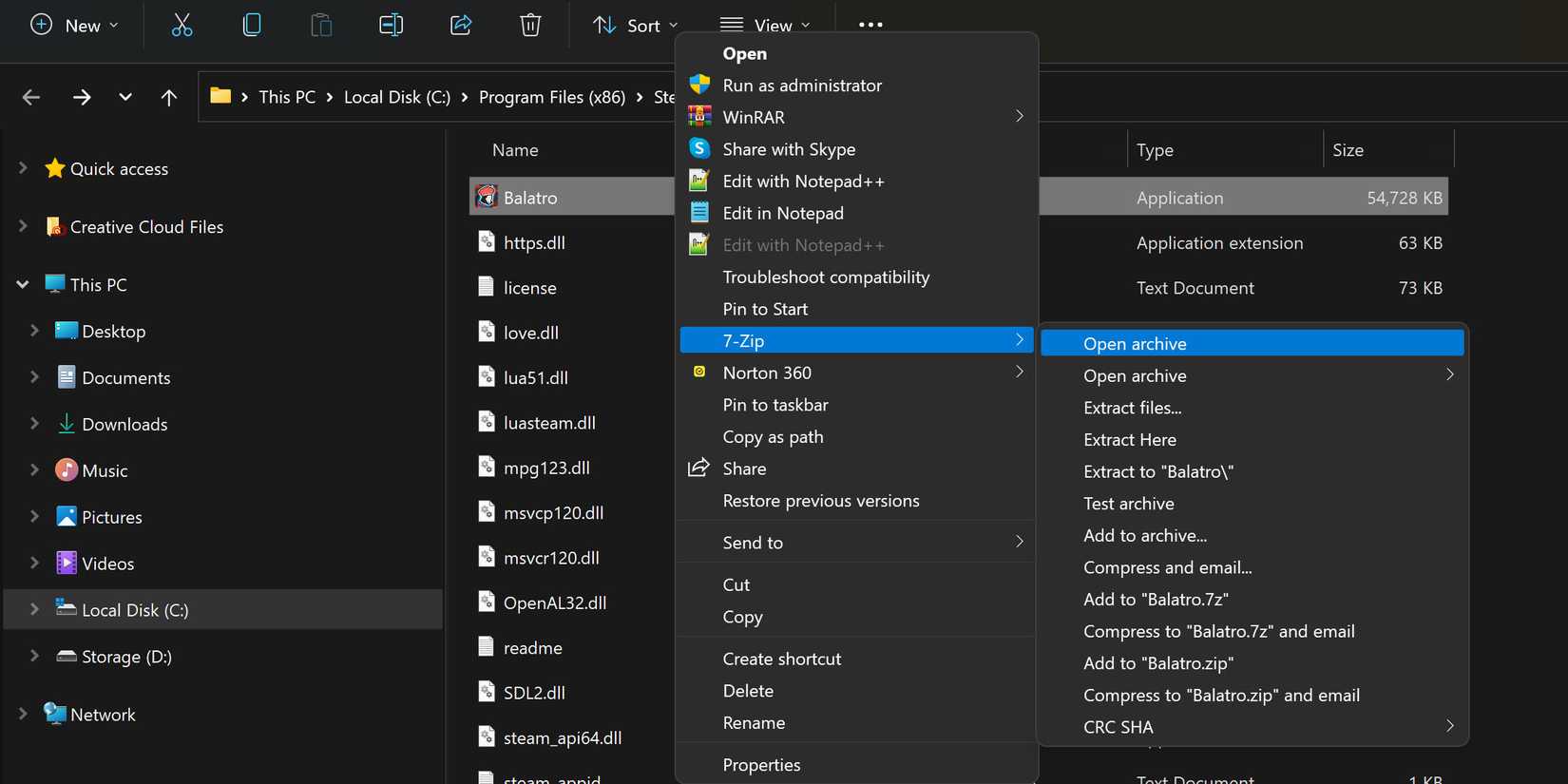 All Balatro Cheats (Developer Debug Menu)