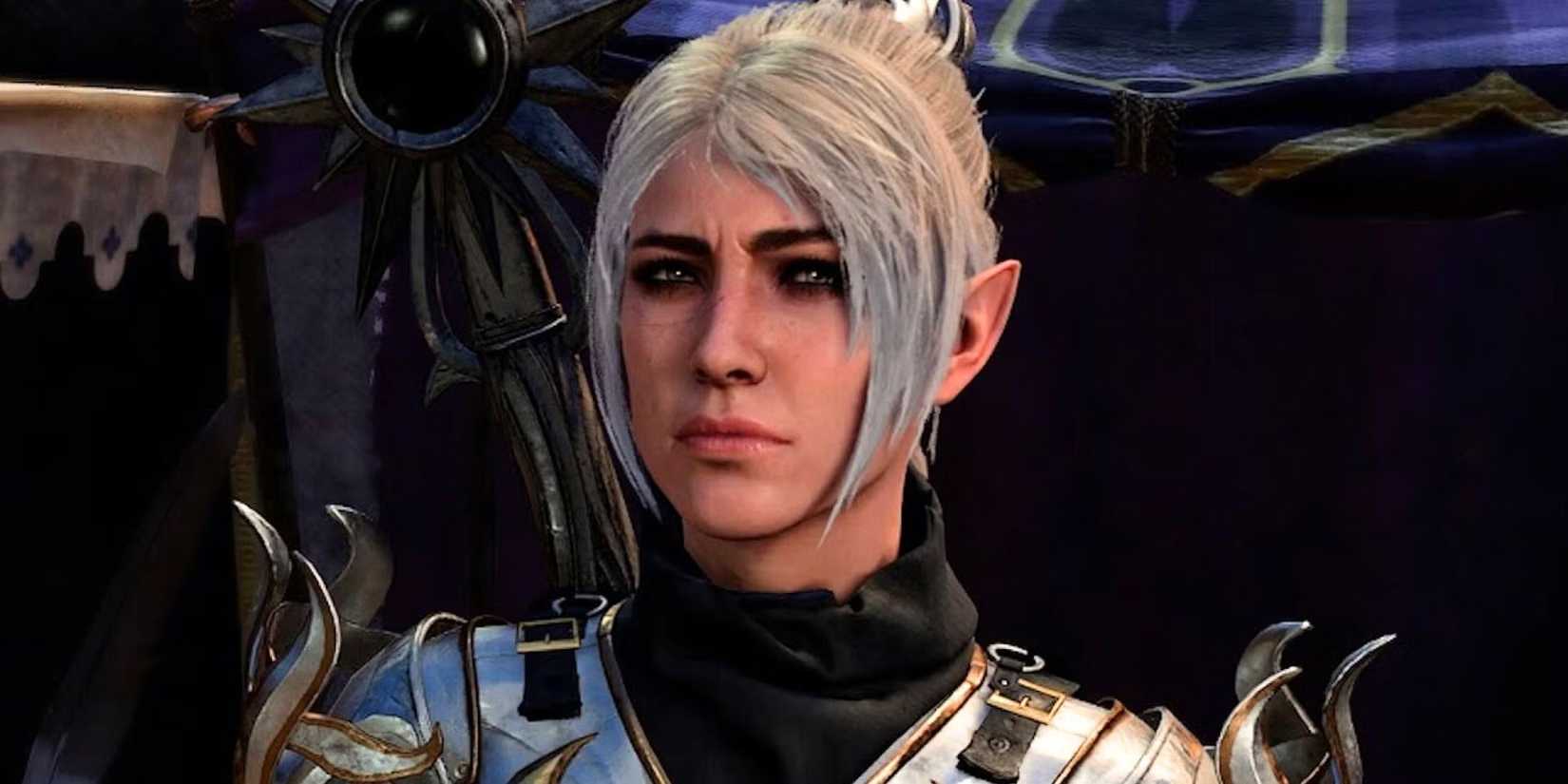 After 392 Hours in Baldur's Gate 3, Here's How I Always Treat Shadowheart