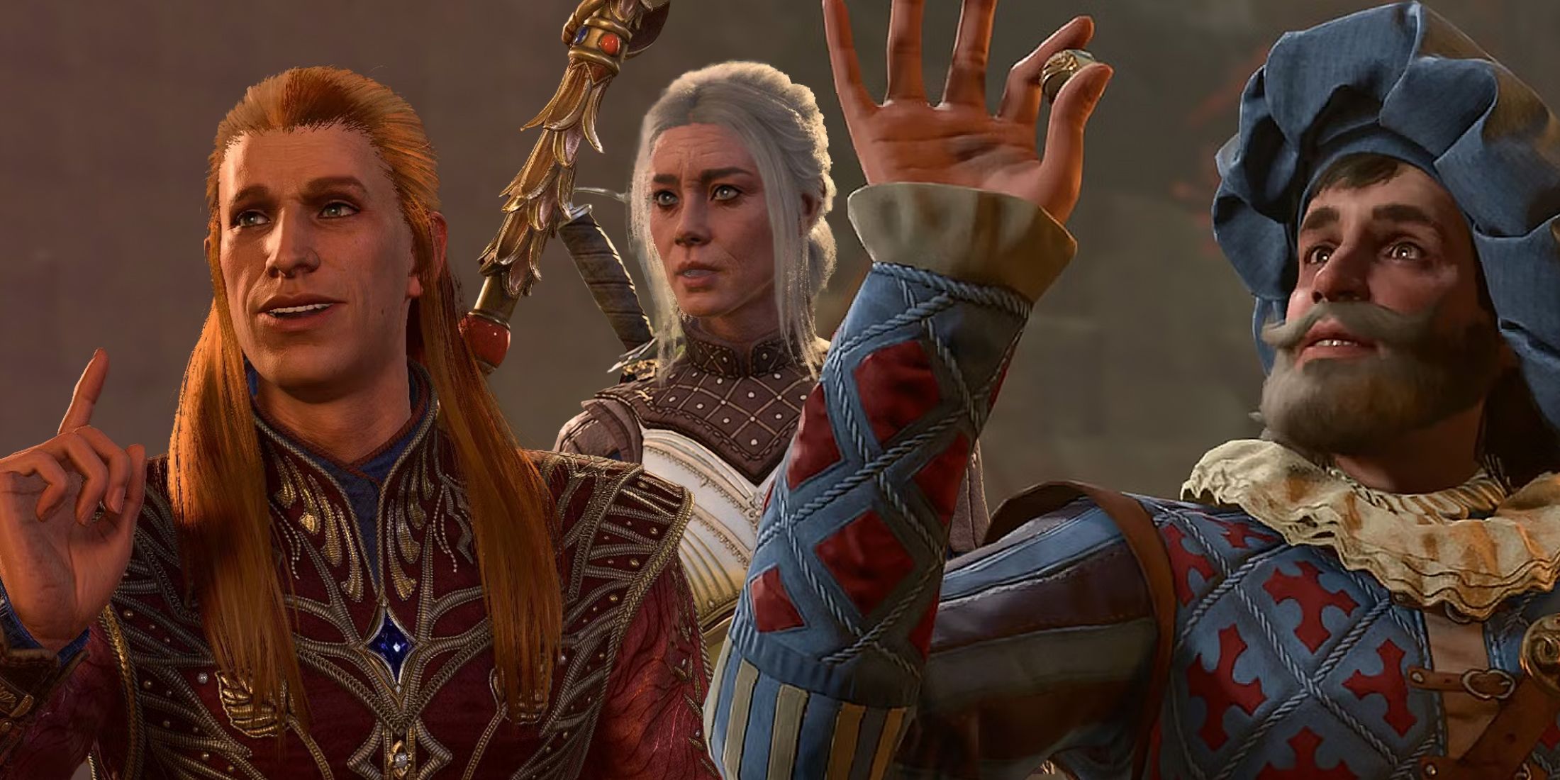 The Best Merchants In Baldur's Gate 3