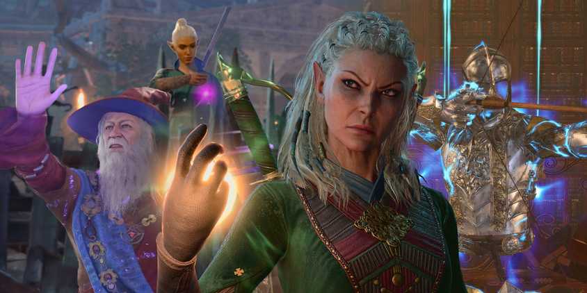 The Best Armor For Wyll In Baldur's Gate 3