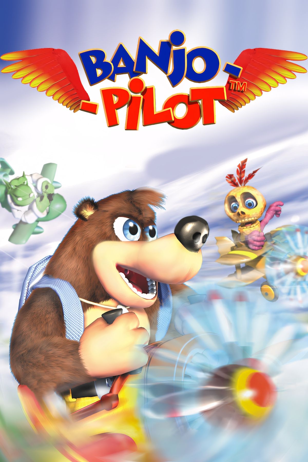 Banjo-Pilot News, Trailer, Guides, and More