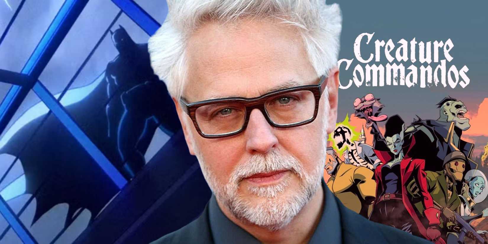 Creature Commandos Keeps Doing This Thing Right