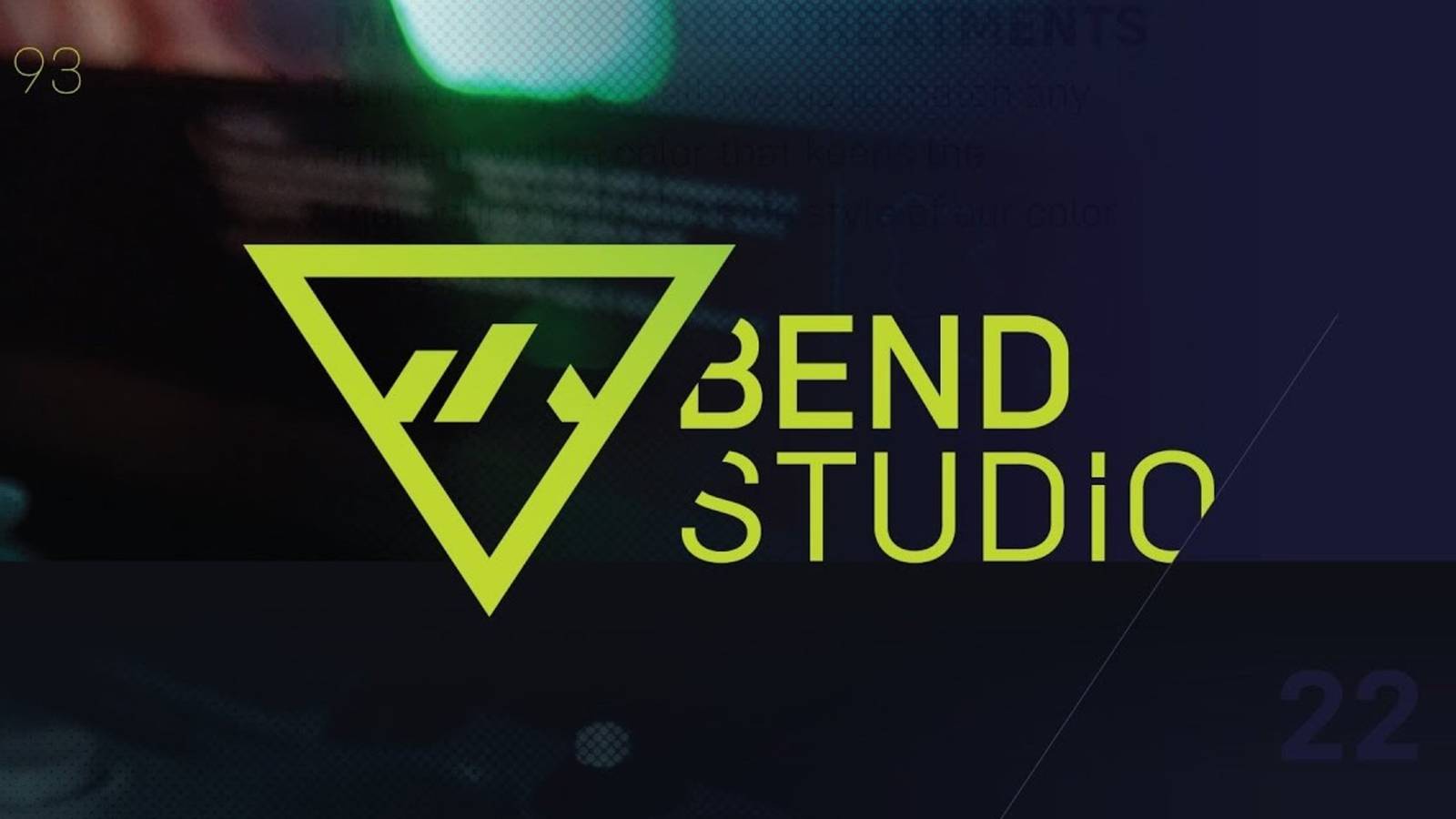 Bend Studio Dev Comments on Studio's Future Plans After Game Cancelation
