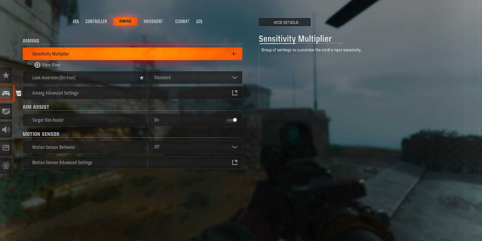 Call Of Duty: Black Ops 6 - Best Controller Settings