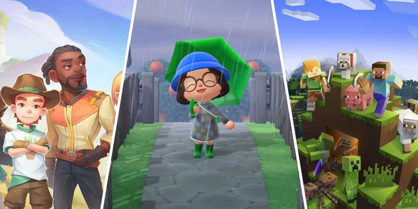 The Coziest PS5 Games