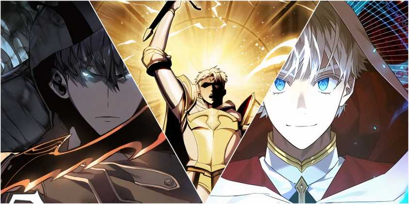 The Best Manhwa About Cultivation
