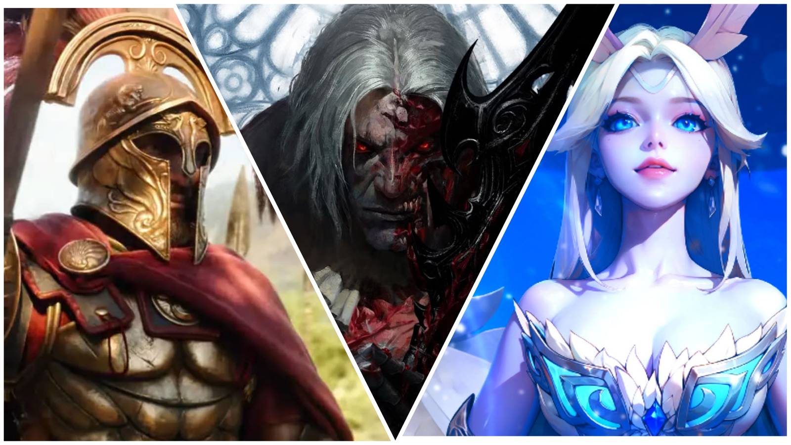 Best iOS Games Like Diablo