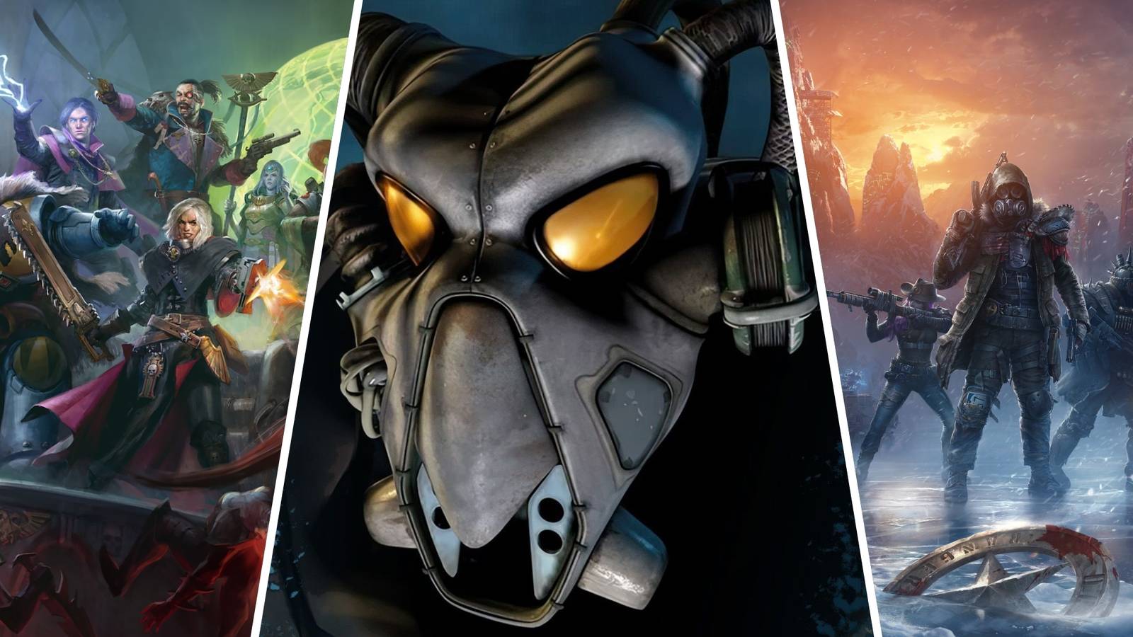 Best Science Fiction Isometric RPGs For Immersive Adventures