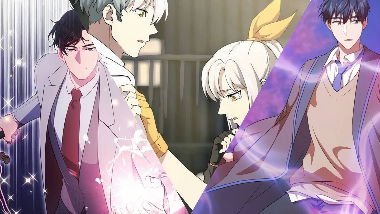 Best Isekai Manhwa Where The MC Is Betrayed