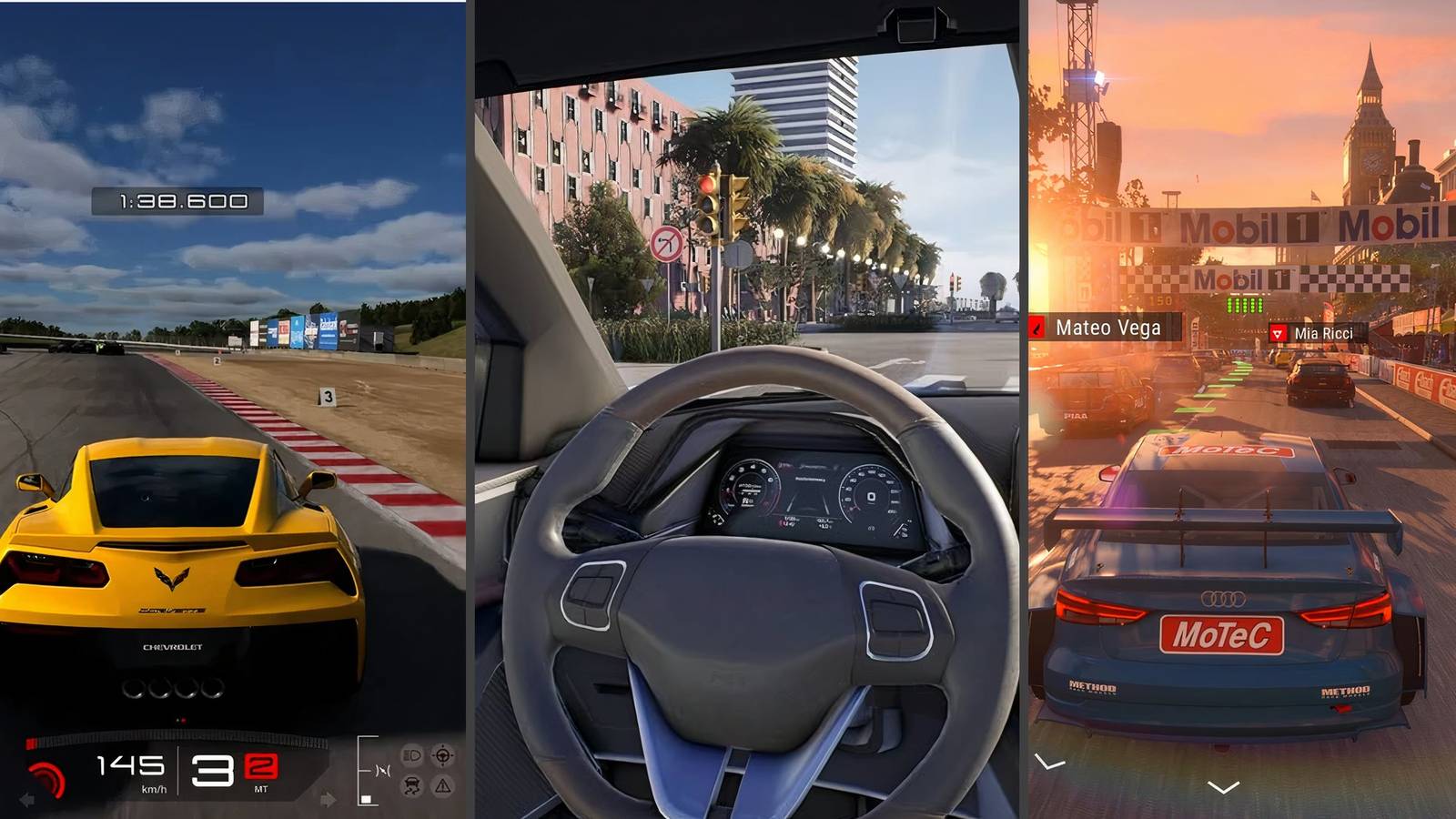 Best PS5 Games To Play With A Steering Wheel, Ranked