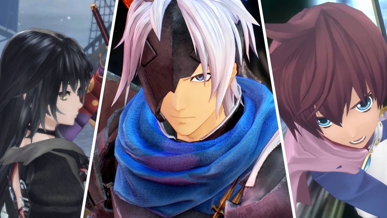 Best Tales Of JRPGs For Beginners