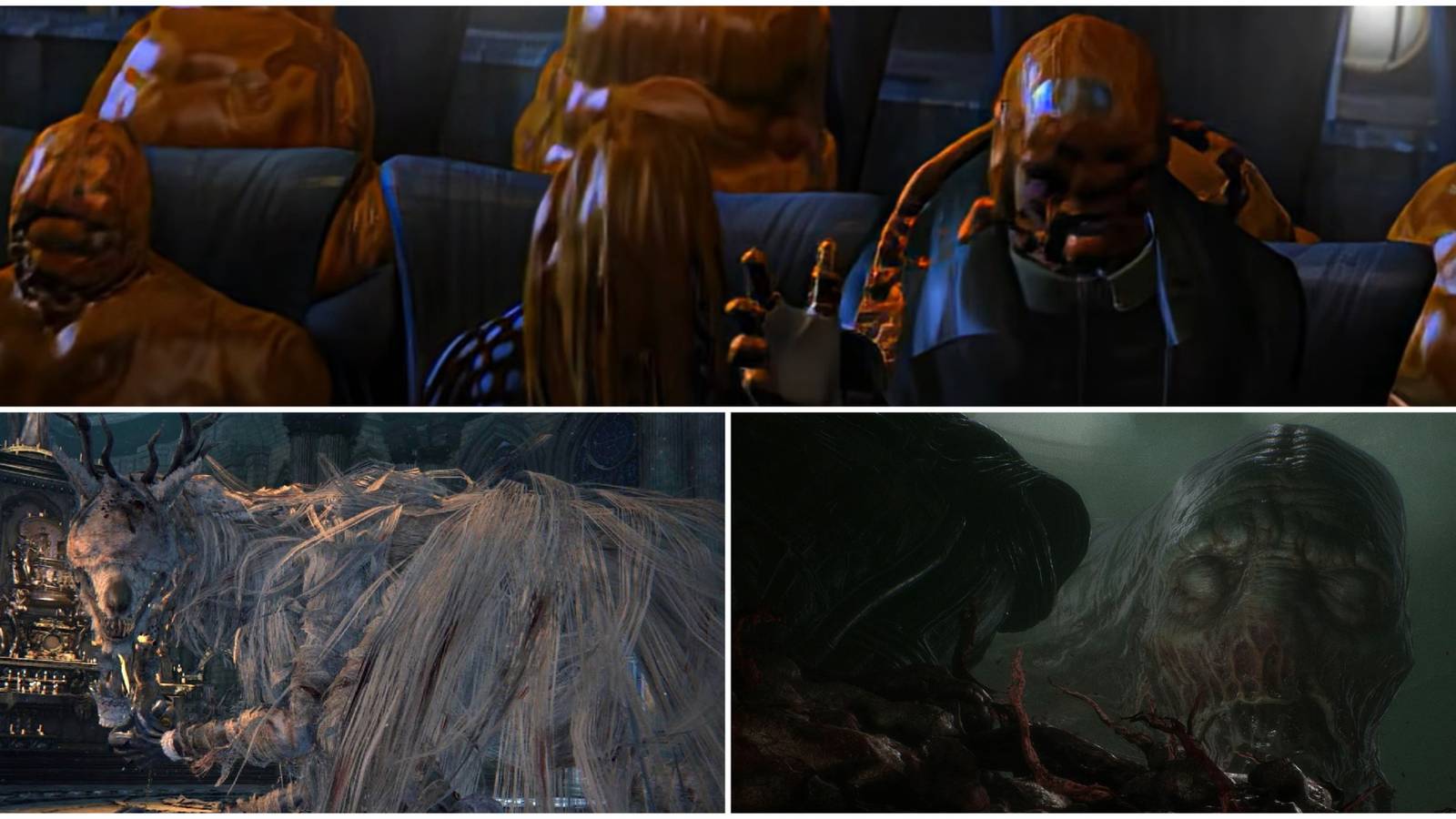 Best Transformation Horror Games