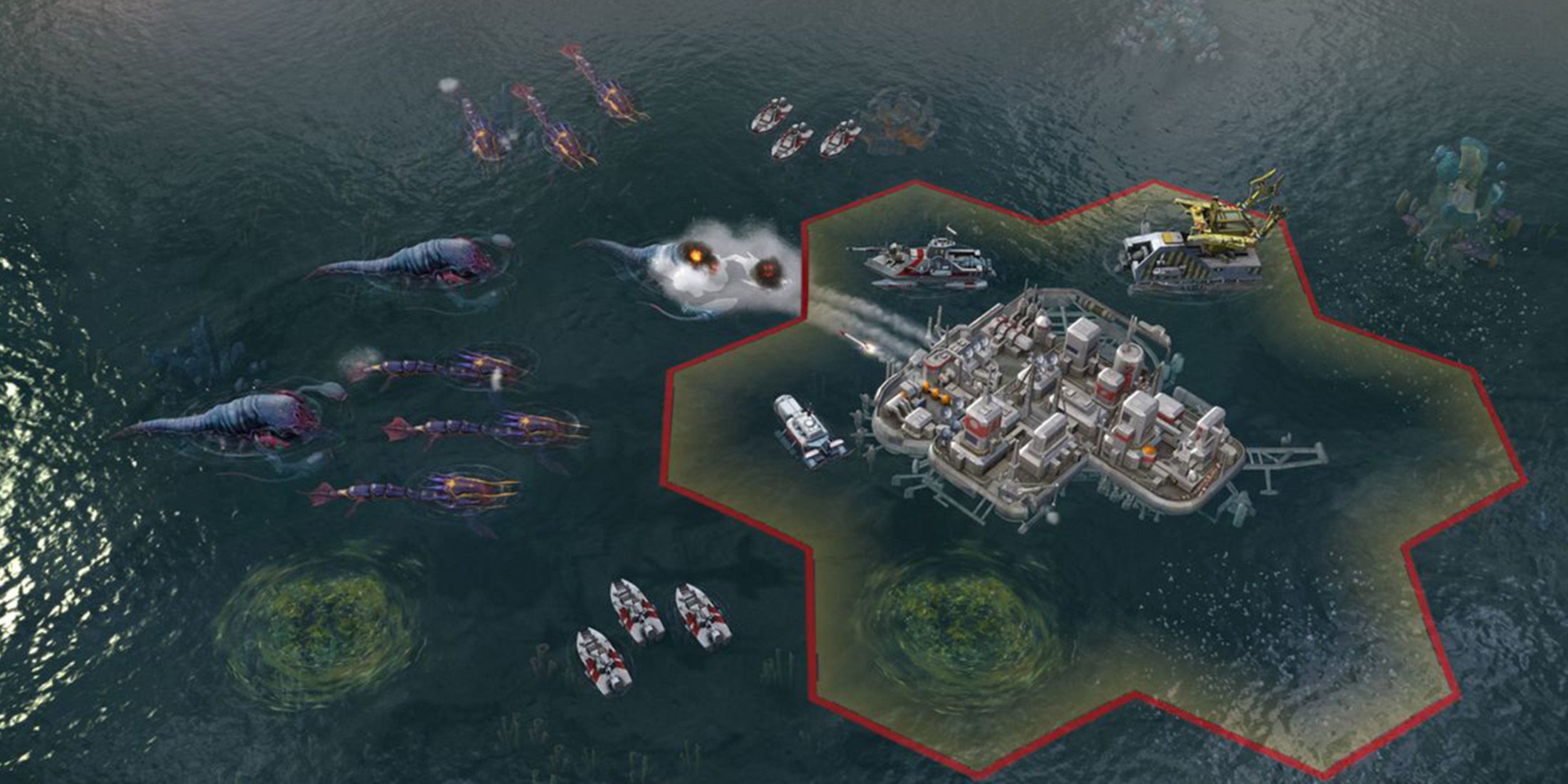 Sid Meier’s Civilization Beyond Earth Concept Shouldn’t Face the Reaper Sid Meier’s Civilization Beyond Earth Concept Shouldn’t Face the Reaper
