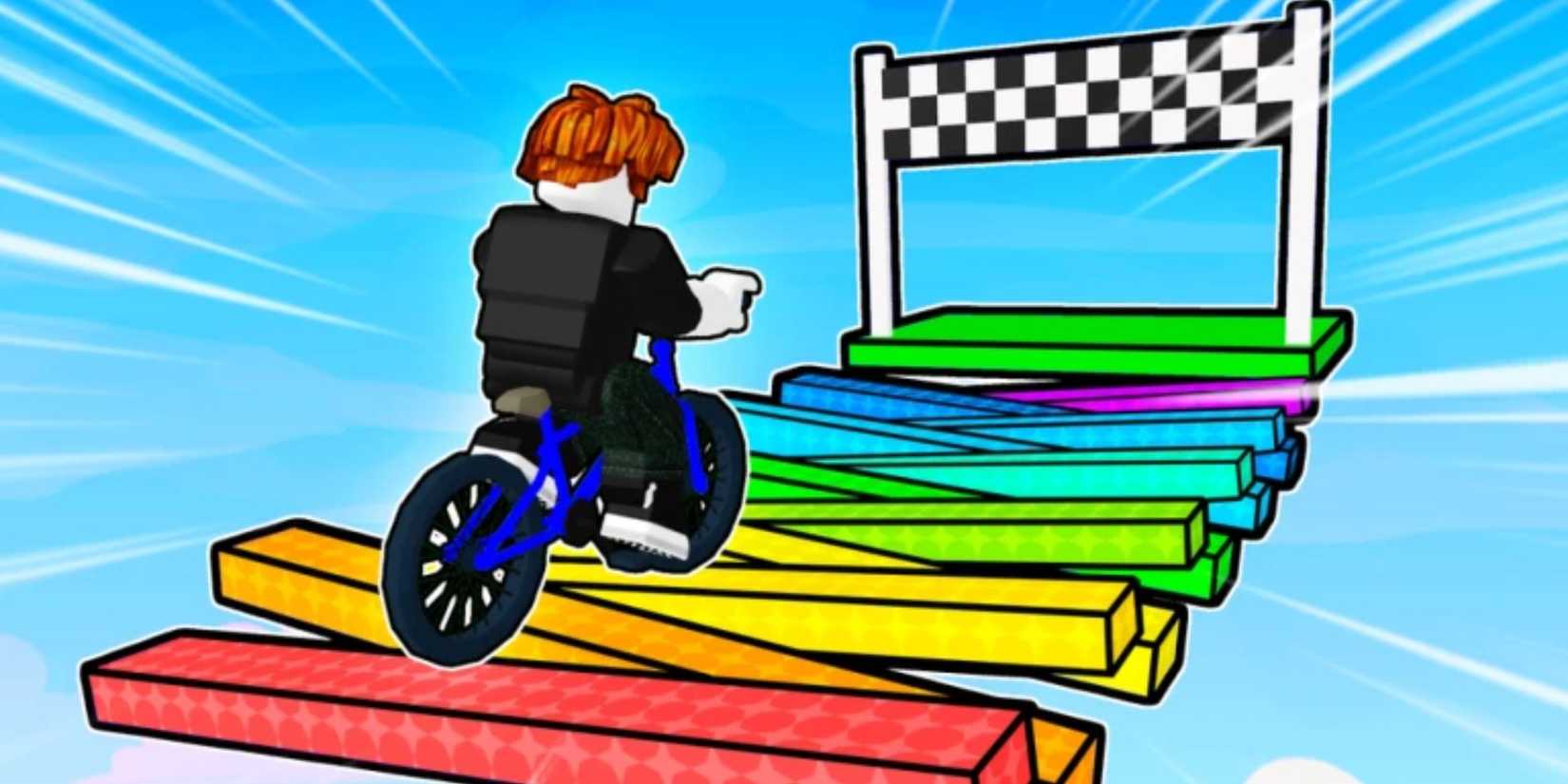 Roblox: Bike Obby Codes (January 2025)