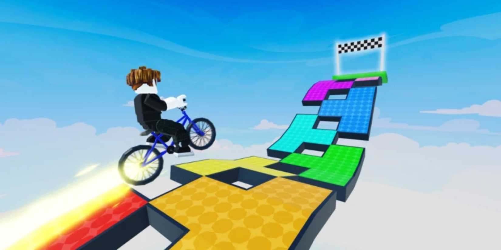 Roblox: Bike Obby Codes (January 2025)