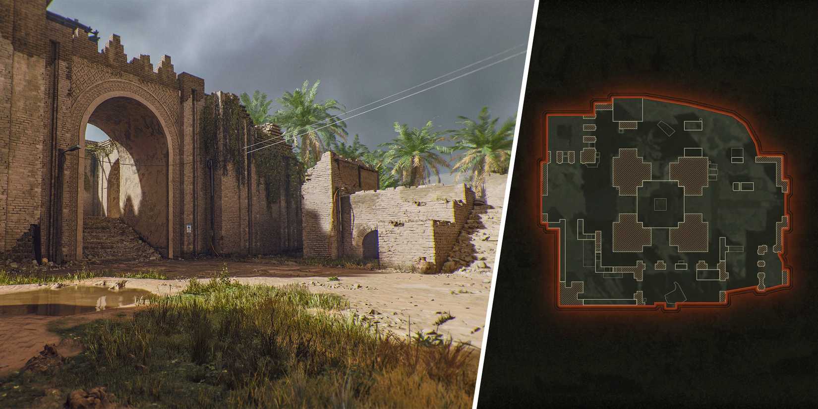 Best Multiplayer Small Maps in Call of Duty