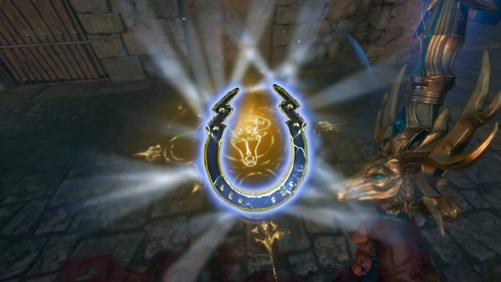 How To Retrieve Pegasus' Horseshoe in Black Ops 6 Zombies