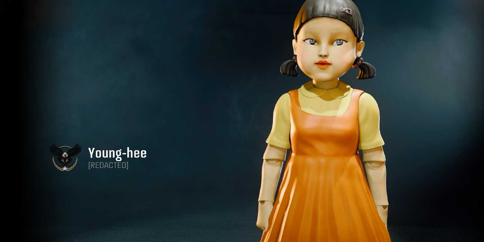 How to Get Squid Game Operators in Call of Duty: Black Ops 6 & Warzone