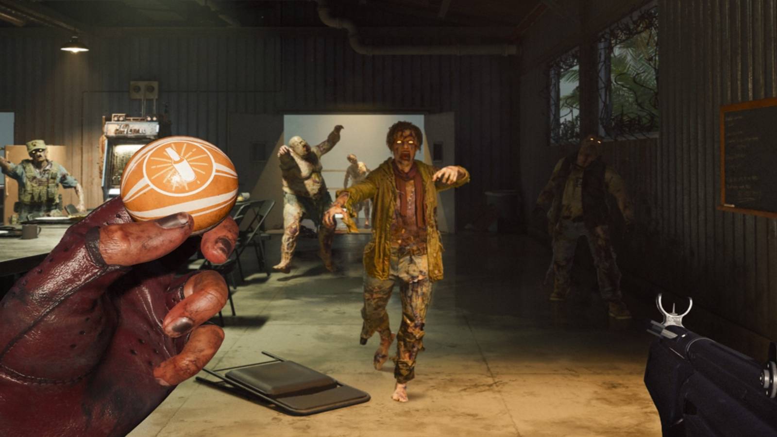 Even Without Newton’s Cookbook, BO6 Zombies' Gobblegum Can Be Better