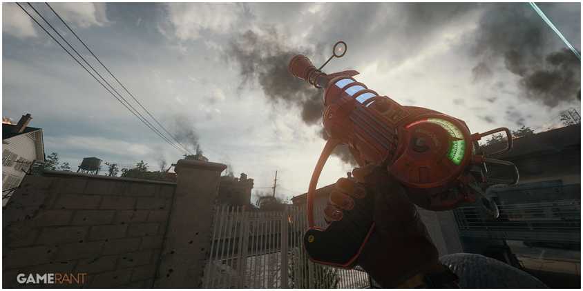 CoD Black Ops 6: Best FOV Settings