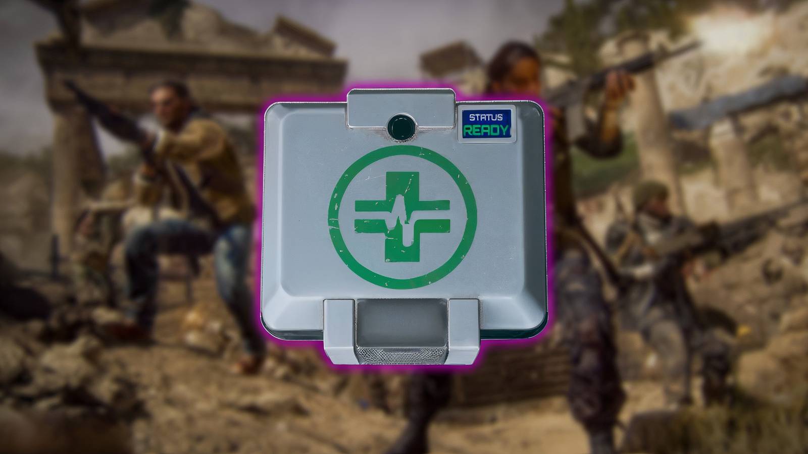 Black Ops 6 Zombies: Free Self-Revive Kit in The Tomb Guide