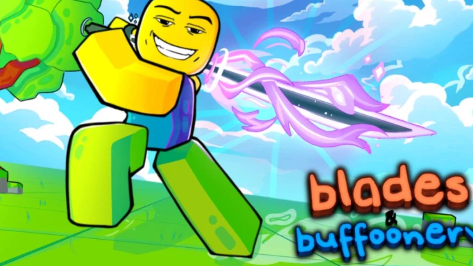 Roblox: Blades and Buffoonery Codes