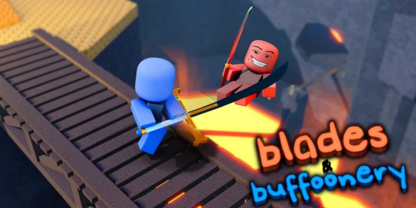 Roblox: Blades and Buffoonery Codes